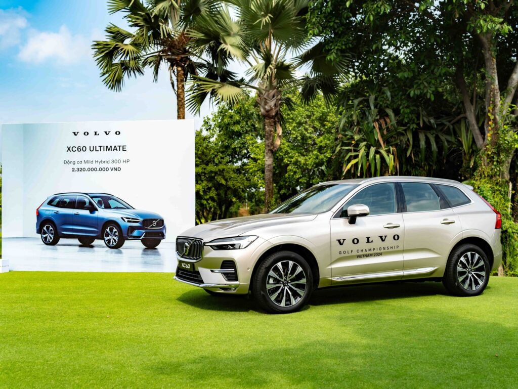 Giải Volvo Golf Championship VietNam 2024 chính thức khởi tranh - Volvo ...