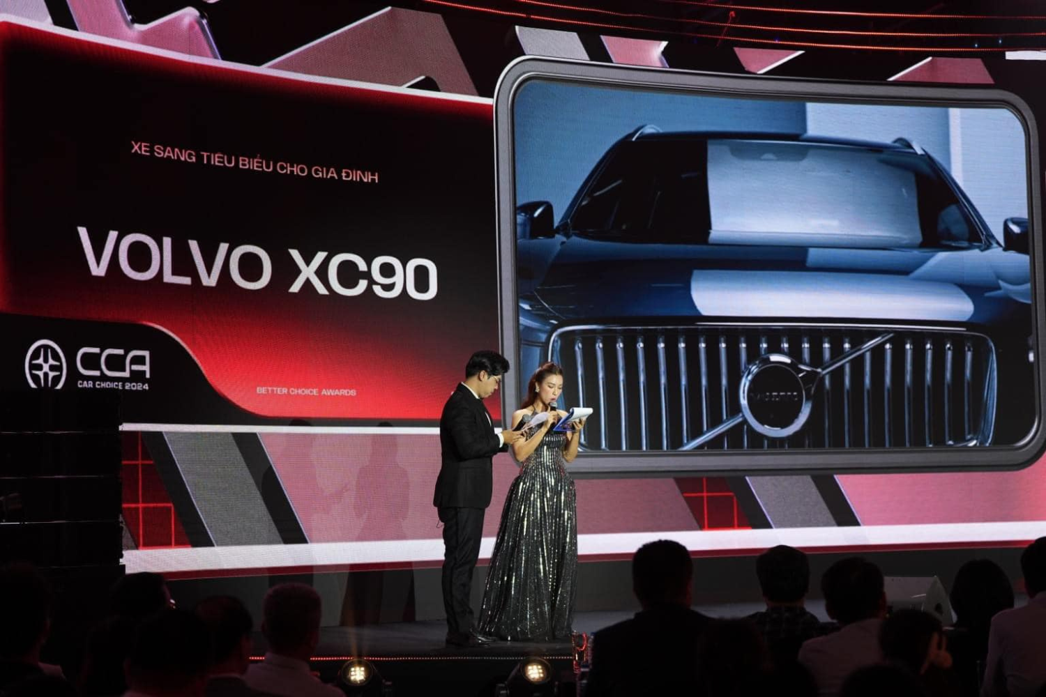 Volvo XC90 lần thứ 3 liên tiếp đạt giải Better Choice Award - Volvo Car ...