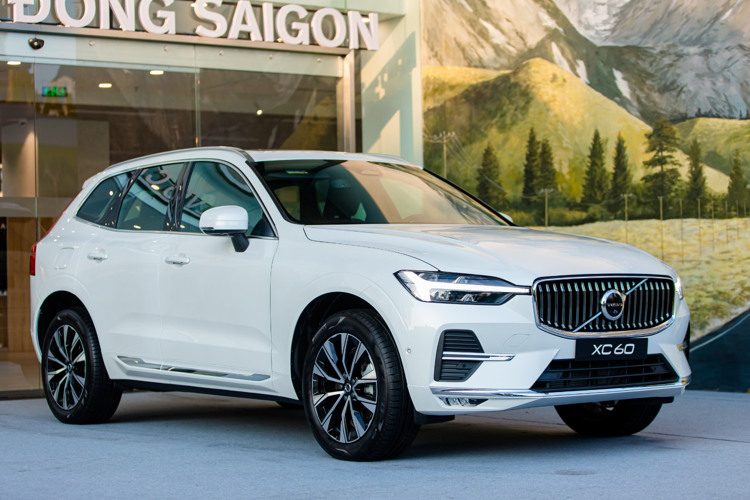 Volvo XC60 Ultra – Xứng danh mẫu xe bán chạy nhất mọi thời đại của ...