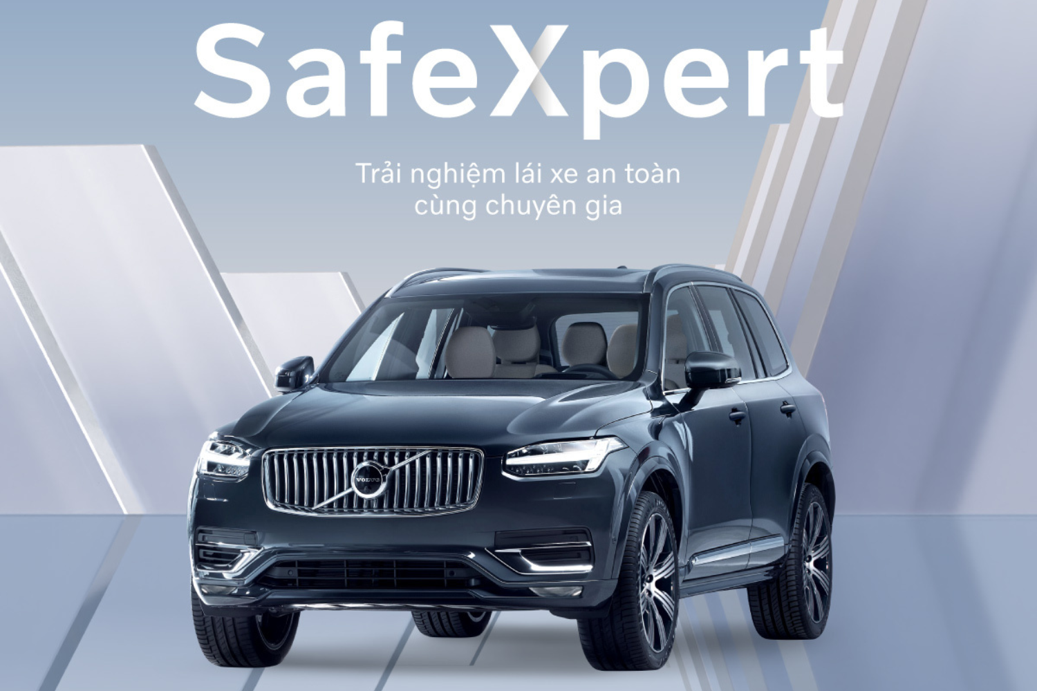 Sự kiện lái thử – SafeXpert: Trải Nghiệm Lái Xe An Toàn - Volvo Car Đông Saigon